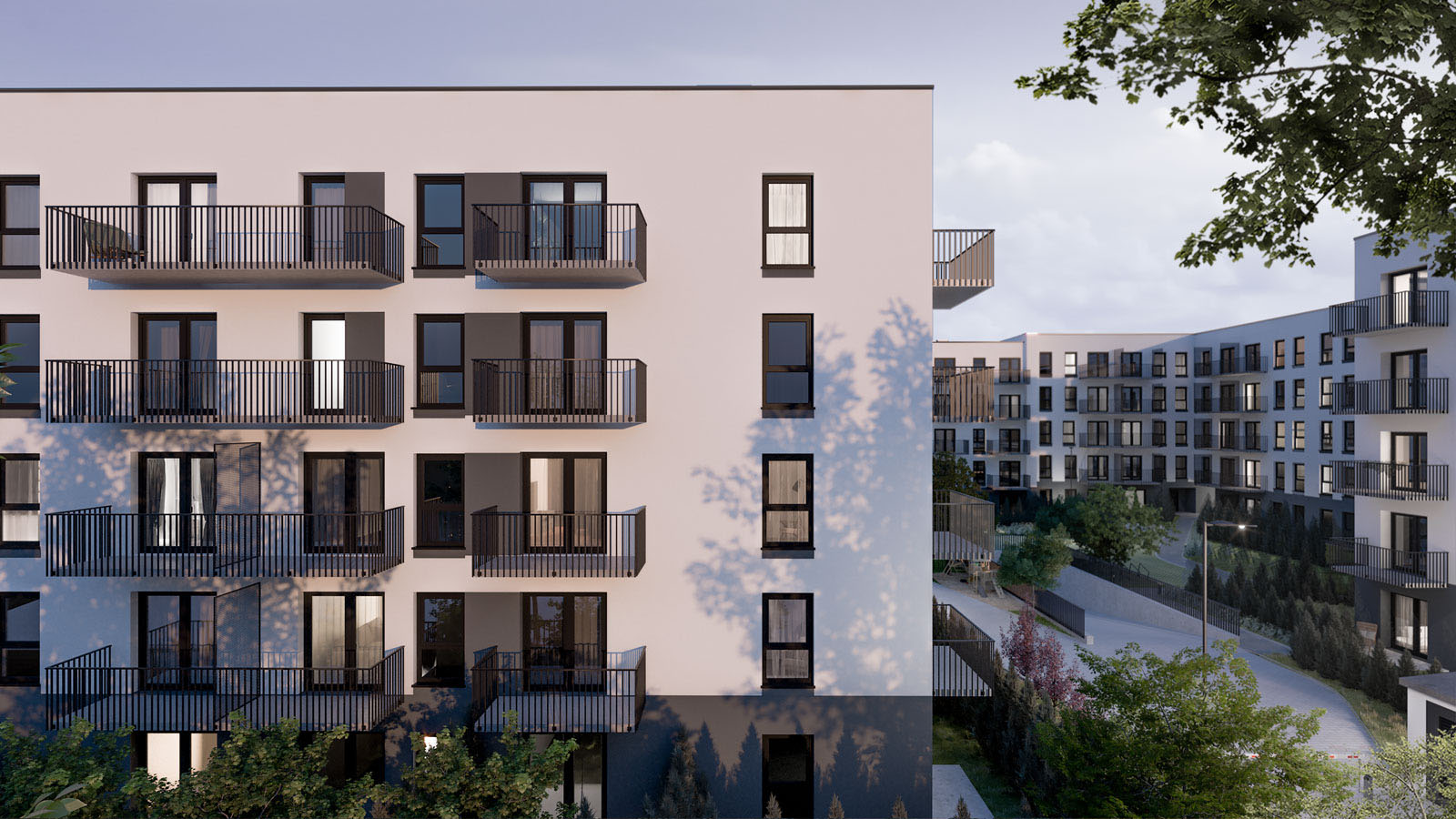 Osiedle Faktoria – nowe mieszkania w Łodzi – Murapol | Murapol