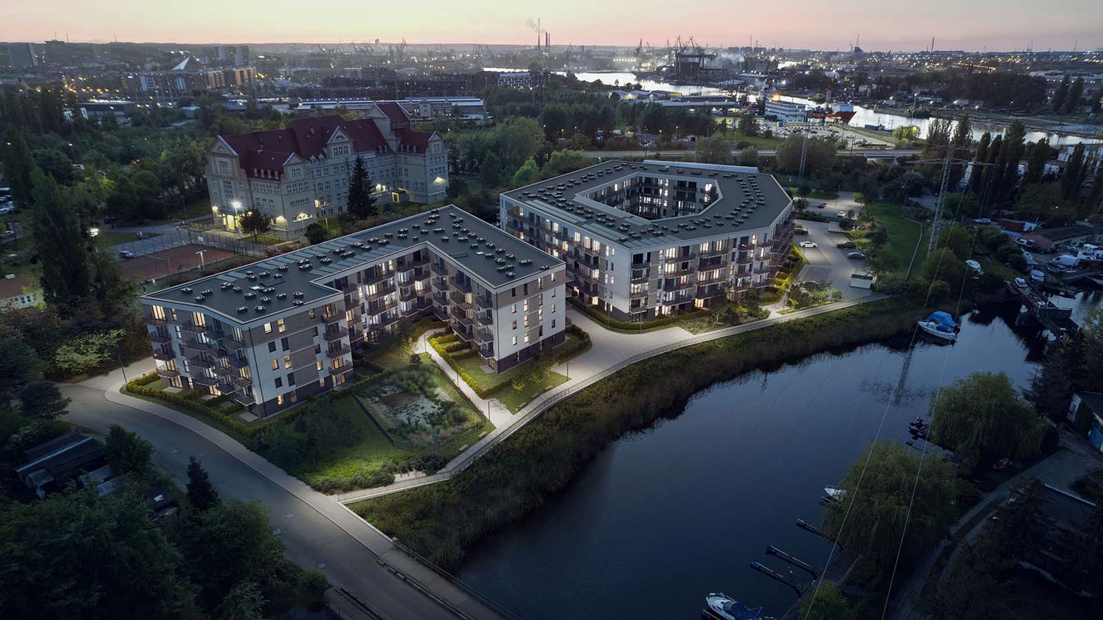 Apartamenty Inwestycyjne Gdańsk – Murapol Portovo | Murapol