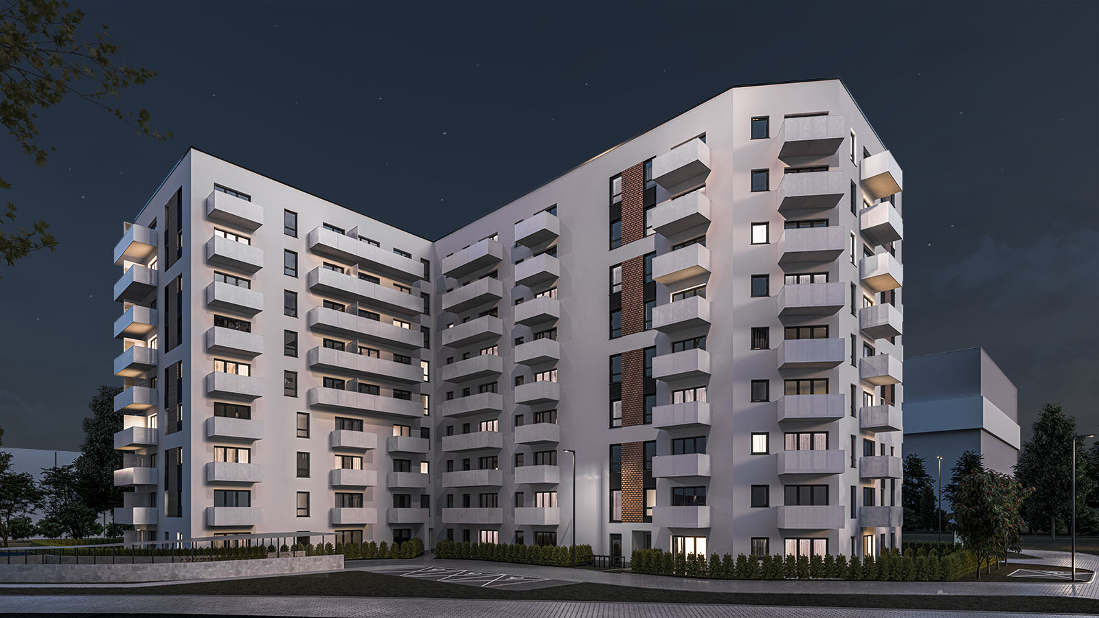 Nowe mieszkania Łódź – Osiedle Filo Murapol | Murapol